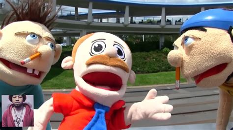 Sml Movie Jeffy S Yes Day Reaction Youtube