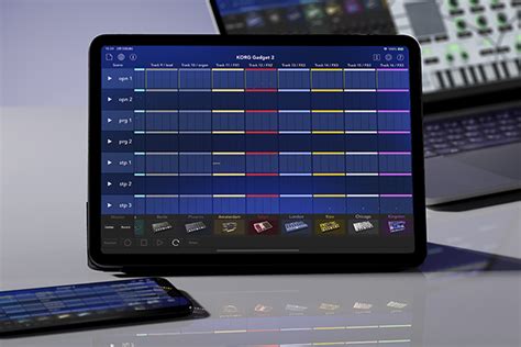 KORG Module MOBILE SOUND MODULE KORG USA