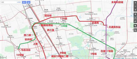 13号线拆分是咋回事？