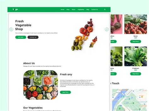 20 Grocery Store Html Css Website Templates Free Download