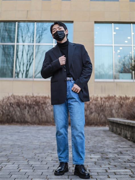 남자 결혼식 하객룩 청바지 하객패션 예의 네이버 블로그
