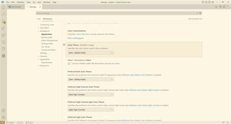 Why And How To Use Different Colors In Vs Code For Different Projects