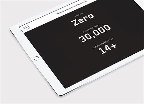 Signal Architecture Research On Behance