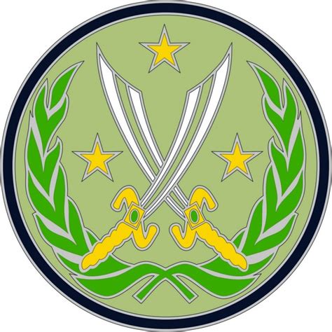 U S Army Issues New Shoulder Patch For Fighting Isis The Sitrep Military Blogthe Sitrep
