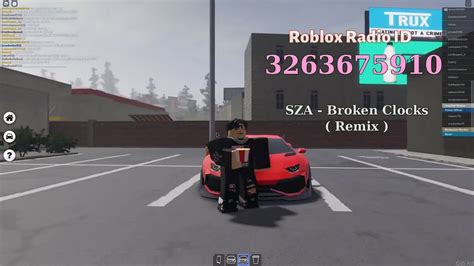Sza Roblox Radio Codesids Youtube