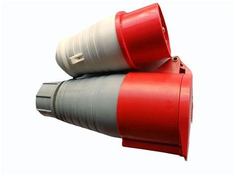 Jigo 3 Pin Industrial Plug Socket At ₹ 150 Piece Panel Accessories In