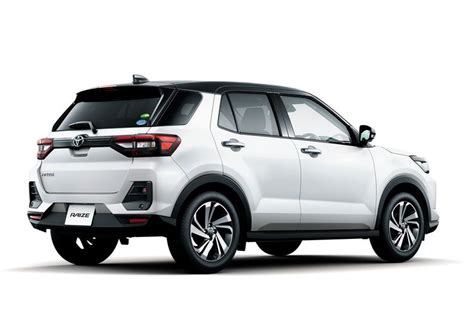Inden Toyota Raize Mulai Dibuka Simak Estimasi Harganya