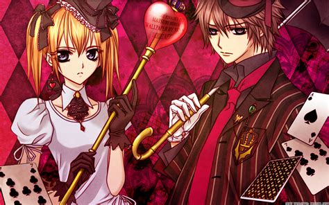 Vampire Knight Night Class Wallpaper