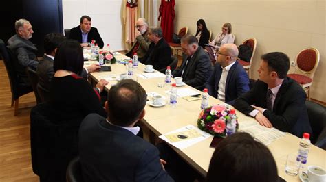 Седница Организационог одбора Свечане академије поводом обележавања 100 година од смрти Лазара