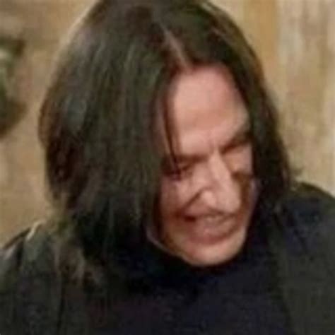 Sticker Maker Severus Snape