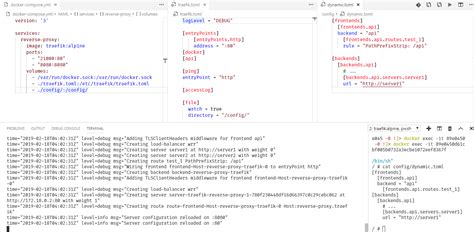 File Watch Doesnt Work · Issue 4502 · Traefiktraefik · Github