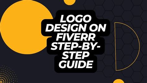 Mastering Logo Design On Fiverr Step By Step Guide