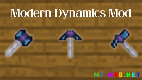 Modern Dynamics Mod 1 19 2 1 18 2 Mc Mod Net