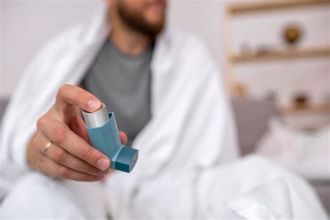 Types Of Asthma Inhalers