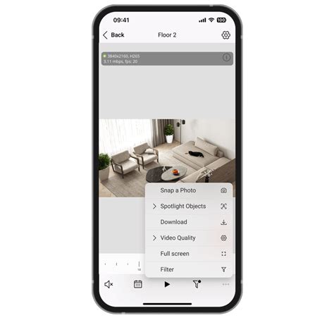 Ajax Bulletcam — Outdoor Ip Camera For Video Surveillance