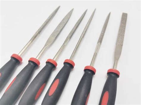Diamond File 6 Pcs Set 1 Sharky Tools
