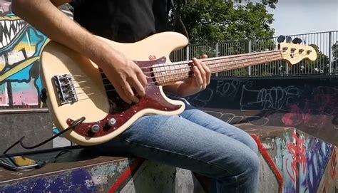 Precision Bass Vs Jazz Bass Compared Which Guitar Is Better