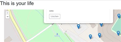 Rendering Blazor Custom Element From Leaflet · Issue 41577 · Dotnetaspnetcore · Github