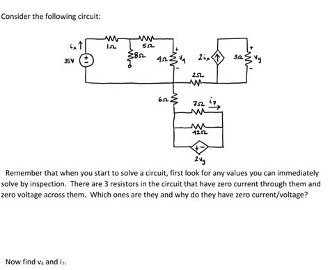 Solved Consider The Following Circuit Remember That When You Chegg