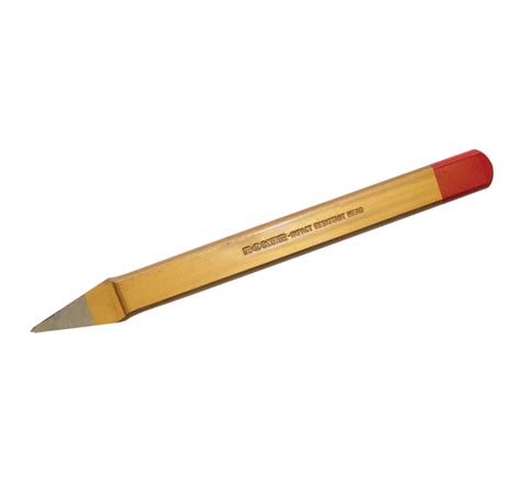 Cross Cut Cold Chisel Striking Tools Product Range