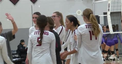Nipomo Volleyball Defeats Madera South To Advance To The Quarterfinals