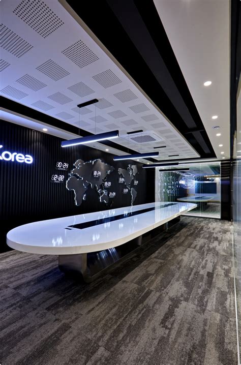 공장인테리어 4층 사옥 건물 내외부 전체 시공기 글로벌회사의 기업문화를 반영한 트렌디한 디자인으로 완성 사무실인테리어 디자인 공사 비용견적 플랫폼