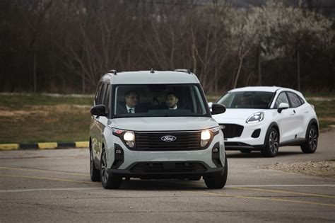 Rabla Plus Lansată La Ford Otosan