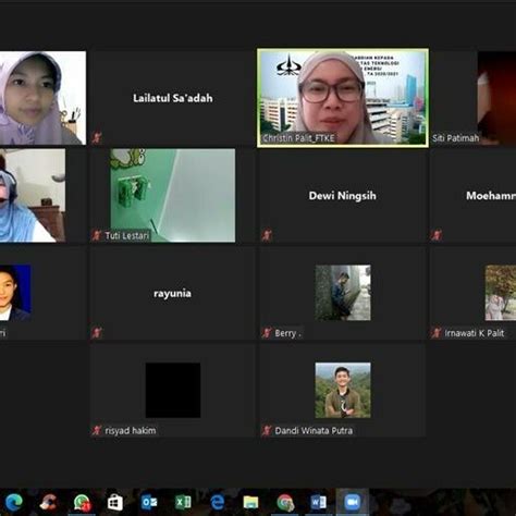 Documentation Of CS Activities During The Material Presentation And Download Scientific Diagram
