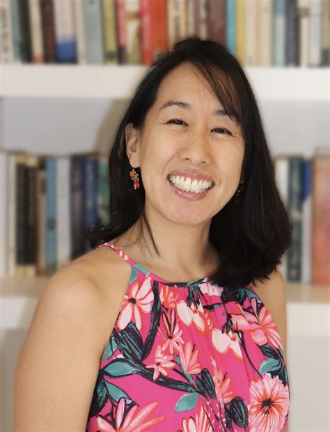Author Interview Kara H L Chen Reading As I An Am Erica