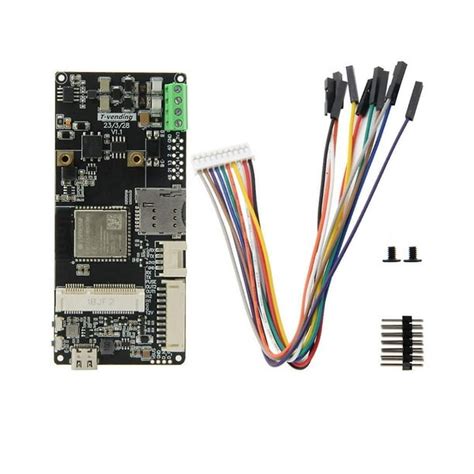 T Vending Esp32 S3 Iot Development Board Rs485 Module Integrated Wifi