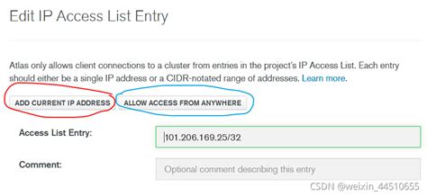 Mongodb Compass连接不上远程服务器（亲测 已解决）mongo Com Csdn博客