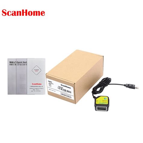 Scanhome Embedded Scanner Module 2d Barcode Scanne Vicedeal