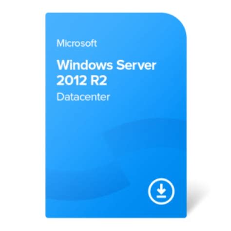 Microsoft Windows Server 2012 R2 Datacenter License Key Konga Online
