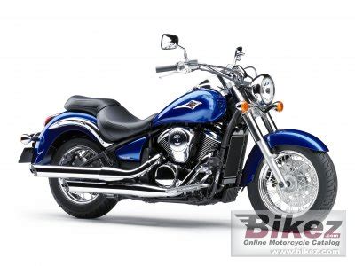 2010 Kawasaki Vulcan 900 Classic Specifications And Pictures