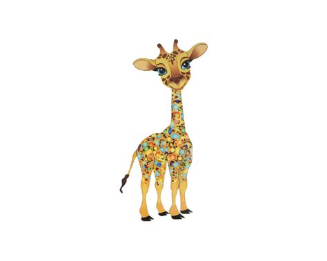 The Giraffe App Darau Lt