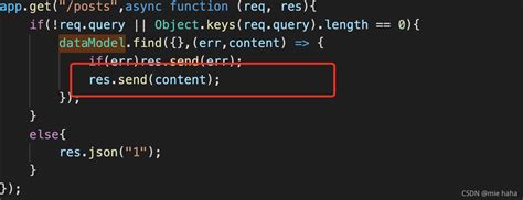 【mongoose】mongoose返回数据为空解决mongonsee Models为空 Csdn博客