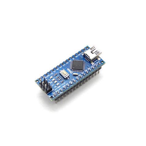 Купить Arduino Nano V3 0 Usb кабель распаянная Микроконтроллер нано