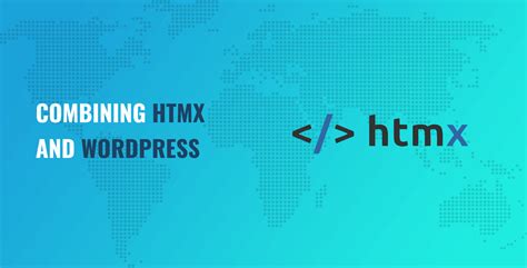Htmx And Wordpress How I Combined Both Tools