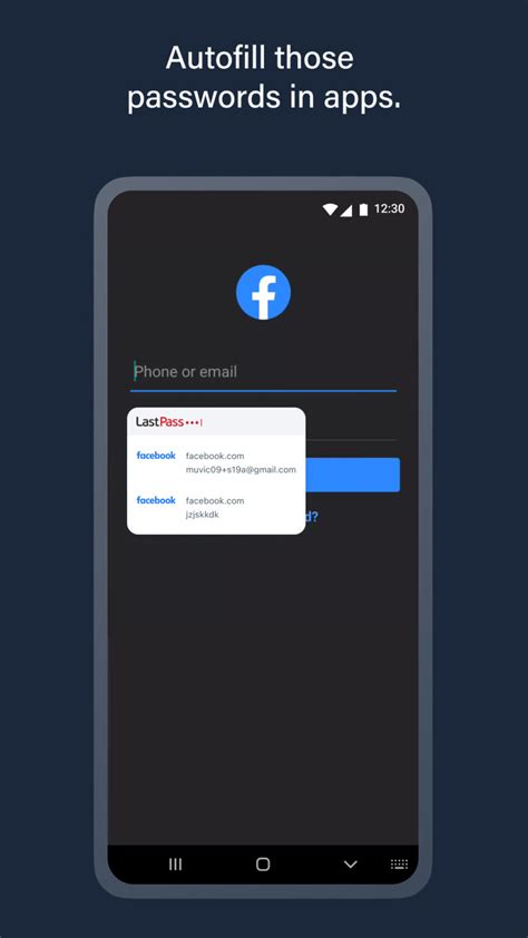 Download Lastpass Password Manager Apks For Android Apkmirror