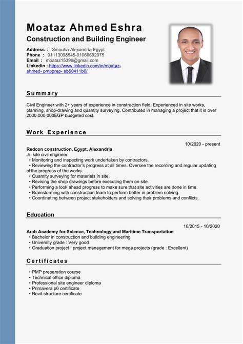 Moataz Ahmed Pmpprep On Linkedin Civilengineering