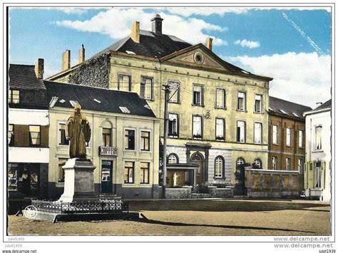 Gembloux Gembloux Ecole Des Soeurs De Nd Et Place St Guibert