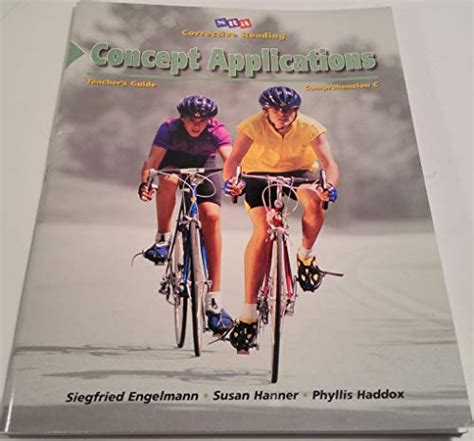 Corrective Reading Comprehension Level C Teacher Presentation Book 1 Engelmann