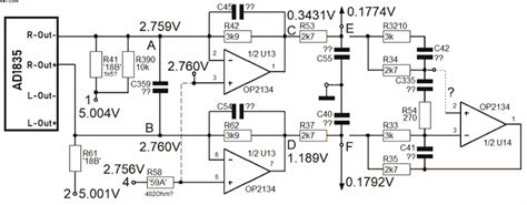 Help Requested DAC I V Conversion Filter Balanced Buffer Page 3 DiyAudio