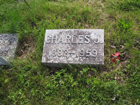 Charles John Eckenrode 1882 1959 Find A Grave Memorial