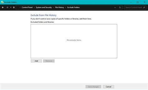 How To Use Windows S File History To Protect Your Important Files