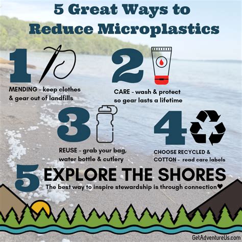 5 Great Ways To Reduce Microplastics Adventureus