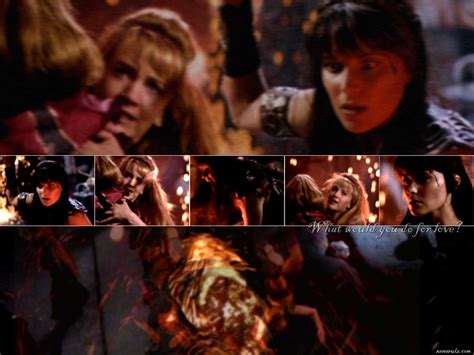 Xena Warrior Princess Quotes Quotesgram