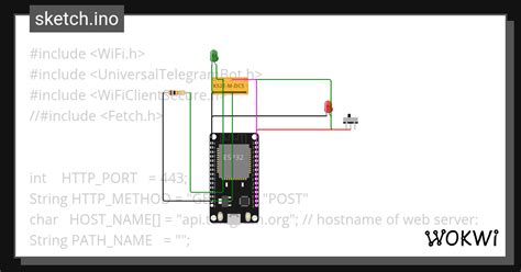 O Wokwi Esp32 Stm32 Arduino Simulator