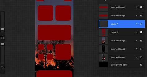 Procreate Example Album On Imgur