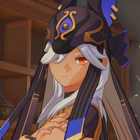 Cyno Genshin Impact